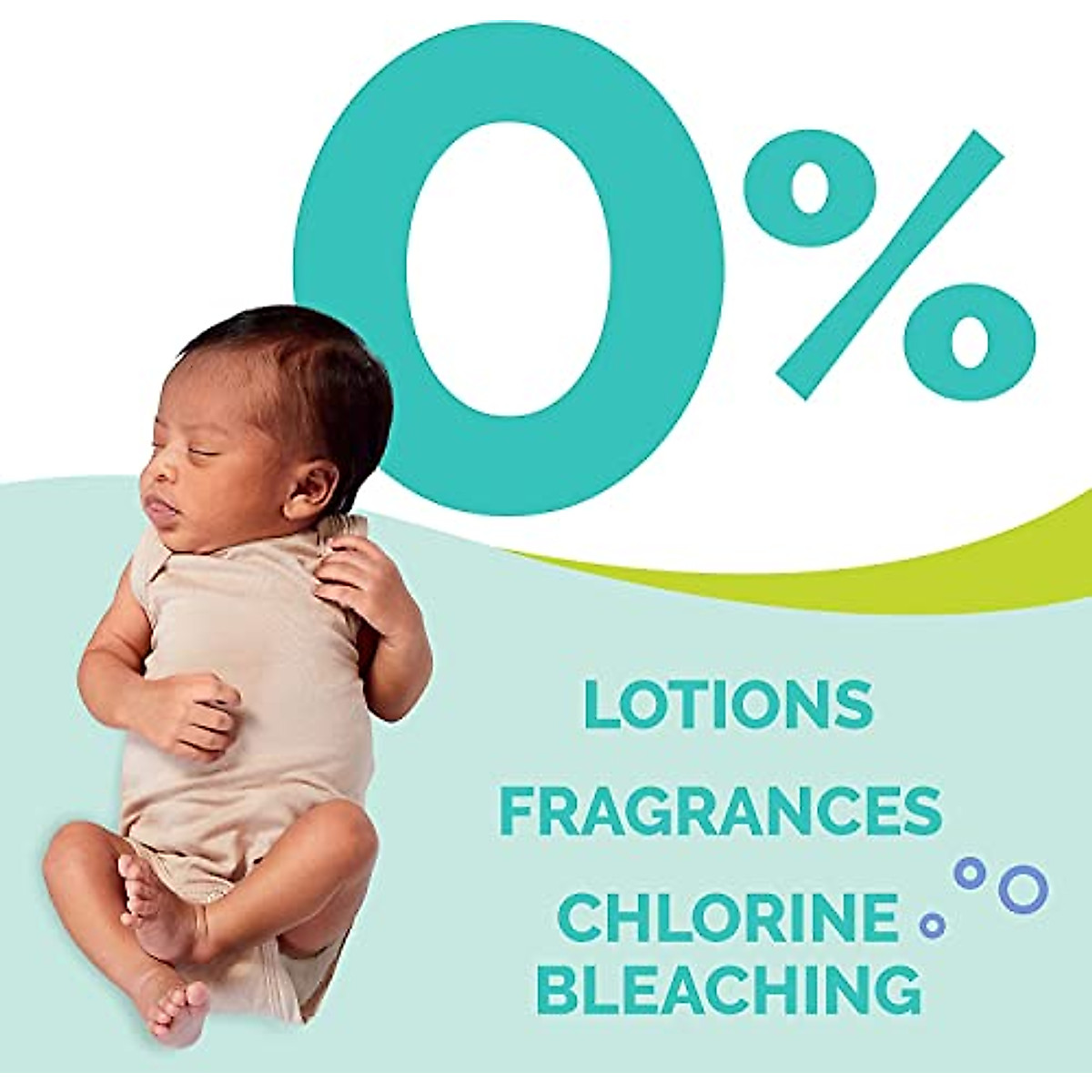 Seventh Generation Baby Diapers Chlorine Free Diaper Newborn Diapers Sensitive Protection Newborn 80 Count