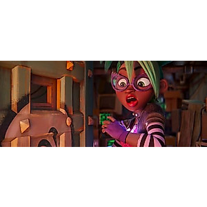 PAW Patrol: The Mighty Movie [Blu-ray]