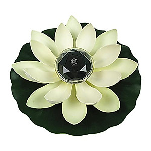 Floating Garden Light Light Flower Swimming LED Pool Light Aquarium Accessories LED Light Home Decoration