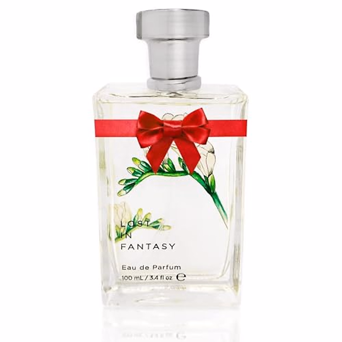 Hybrid & Company Lost in Fantasy Women Romantic and Sensual Perfume Eau de Parfum 3.4 Fl oz