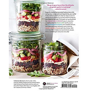 Meal Prep Magic: Time-Saving Tricks for Stress-Free Cooking, A Weelicious Cookbook