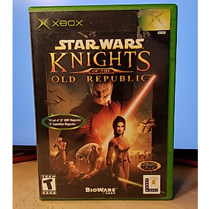 Star Wars : Knights of the Old Republic Occasion [ Xbox ]
