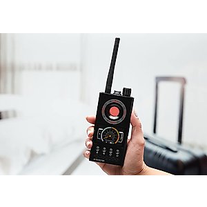 Sharper Image Hidden Camera and Bug Detector