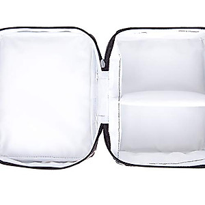 PackIt Freezable Breastmilk & Formula Cooler, Wild Leopard Gray