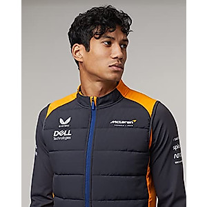 McLaren F1 Men's 2022 Team Vest (2XL)