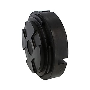 ABN 5-½in Large Jack Pad Universal Fit Cross Slotted Frame Rail Protector