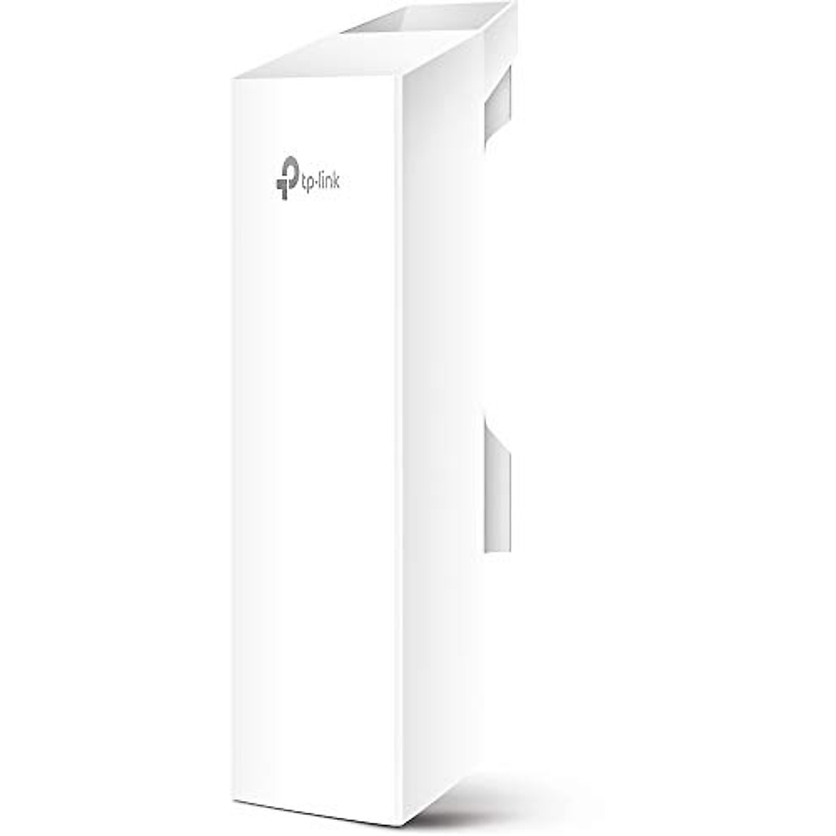 TP-Link 2.4GHz N300 Long Range Outdoor CPE for PtP and PtMP Transmission | Point to Point Wireless Bridge | 9dBi, 5km+ | Passive PoE Powered w/ Free PoE Injector | Pharos Control (CPE210)