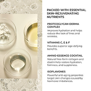 Natura Bissé Essential Shock Intense Cream | Rich Firming Face Cream | Nourishes, Firms & Rejuvenates | For dry & normal skin, 2.5 Oz