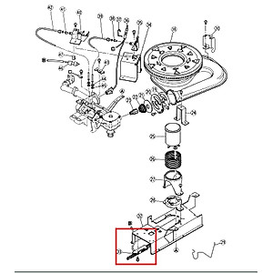 Piezo Ignitor, Spark Ignitor for Gas Rice Cooker