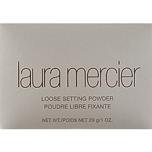 Laura Mercier Loose Setting Powder, Translucent, 1 Oz (Pack of 1)