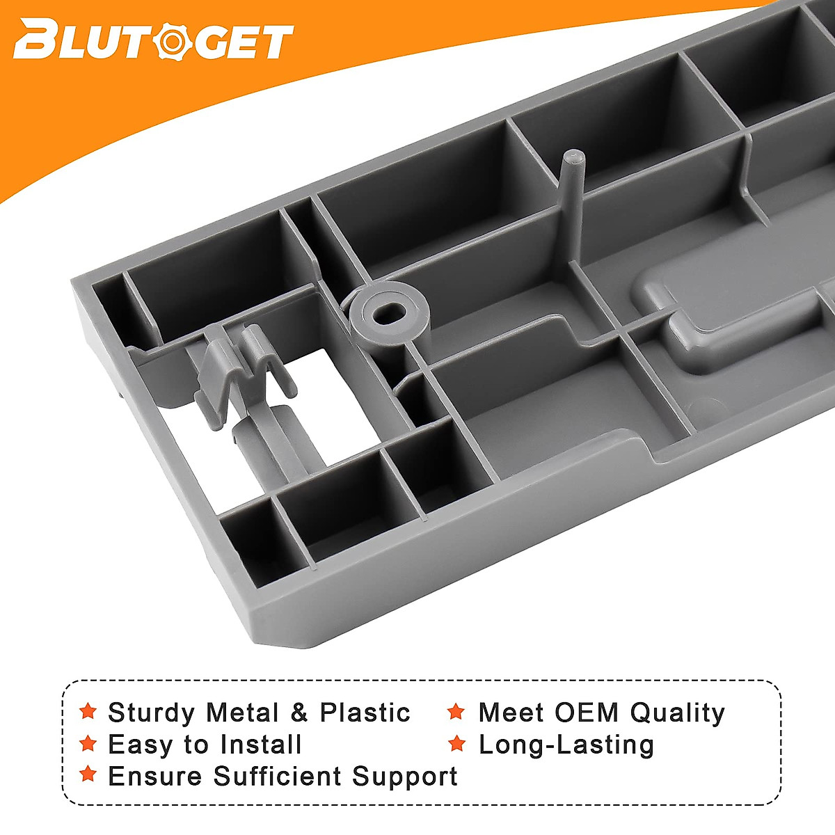 2024 UPGRADED SKK-7A SKK8K Samsung washer dryer stacking kit - Compatible for Samsung 27-Inch Front-Load Washers and Dryers - Samsung laundry stacking kit-Replaces Part SKK-7A, SKK-8K, SK-5A, SK-5AXAA