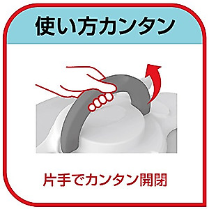 T-FAL Pressure Cooker ClipsoMinut Easy 6.0L (Ruby Red) P4620769【Japan Domestic Genuine Products】 【Ships from Japan】