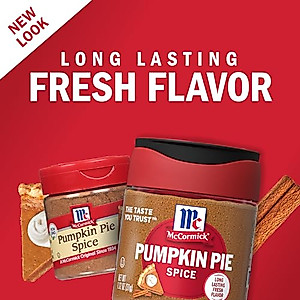 McCormick, Pumpkin Pie Spice, 1.12 Oz