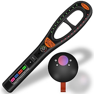 KAXYUYA Hidden Camera Detectors, Bug Listening Devices Scanner Professional Multi-Function Safeguard Your Travel, Protect Your Privacy in All aspects for Hotels, Travels, Cars, Offices