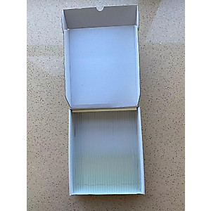 Glass Pasteur Pipetas Disposable 9 inches (Approx.230mm) in Length,Liquid Transfer Pipettes for Laboratory Chemistry-Pack of 250pcs