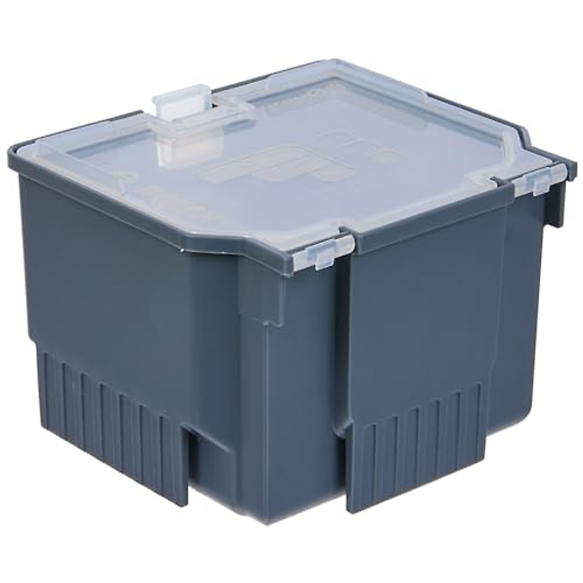 Bosch Home and Garden 2609256F49 Bosch Universal Project Set 12 Pieces Mix & Match PMF 250 CES Small Accessory Box, Black