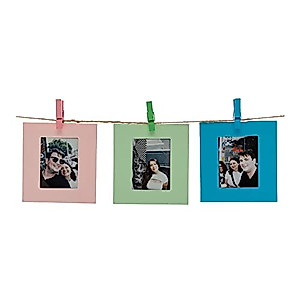 Fujifilm Instax Mini Link 2 Instant Smartphone Printer (Soft Pink) Bundle Instax Mini Twin Film Pack (20 Exposures) and Instax Film Kit (3 Items)