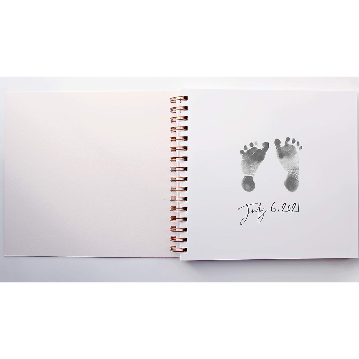 You Baby Album, Baby Shower Gift, All About You Baby Book, Pregnancy Journal. 8.5" x 8.5", 90 Pgs. Baby Scrapbook Album, Memory Book For Baby, Baby Photo Album, Baby Girl Gift Ideas.