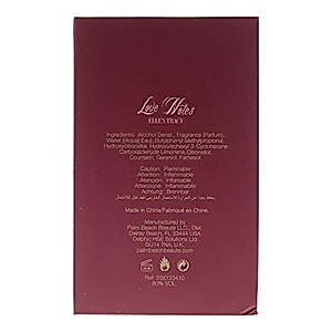 ELLEN TRACY Love Notes Perfume, 3.4 Ounce EDP Spray for Women