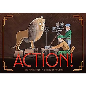 Action!: How Movies Began