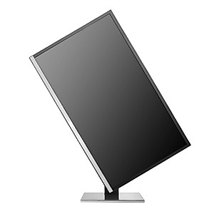 AOC U3277PWQU 31.5in 4K UHD 3840x2160 Monitor, 10-bit VA Panel, HDMI/DisplayPort/DVI-D/VGA, HA Stand, VESA, Speakers (Renewed)
