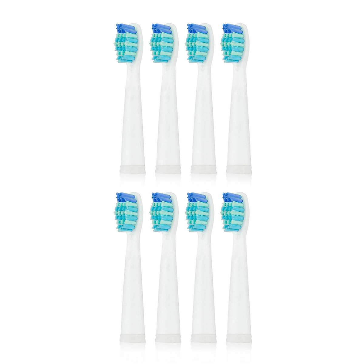 Pursonic Replacement Brush Heads Compatible with TBUSB180/TBUSB200