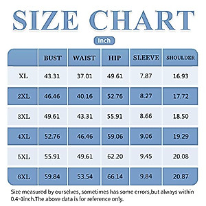 Nmoder Plus Size Dresses for Women Fall 3/4 Sleeve Wrap V-Neck Flowy Maxi Dress Royal Blue XL