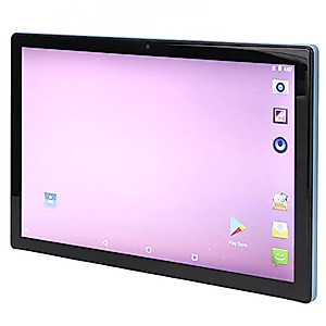 10.1 Inch Tablet PC Octa Core Processor 8G RAM 256G ROM 5G WiFi for Home (US Plug)