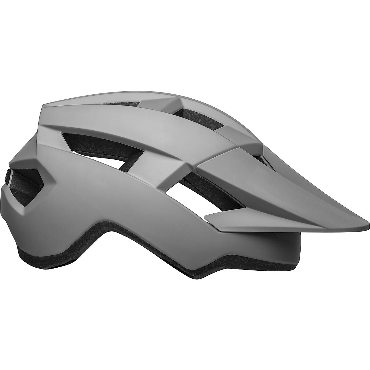 BELL Spark MIPS Adult Mountain Bike Helmet - Matte/Gloss Gray/Black (Discontinued), Universal Adult (53-60 cm)
