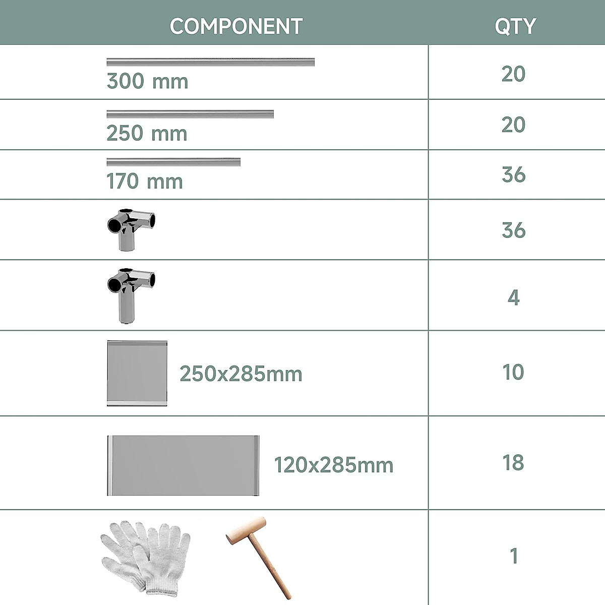 isightguard Narrow Shoe Rack, 10 Tier Vertical Shoe Rack for Closet Entryway Tall Slim Shoe Rack for Small Spaces Shinky Shoe Organizer Space Saving Corner Shoe Shelf Shoe Tower (Grey)