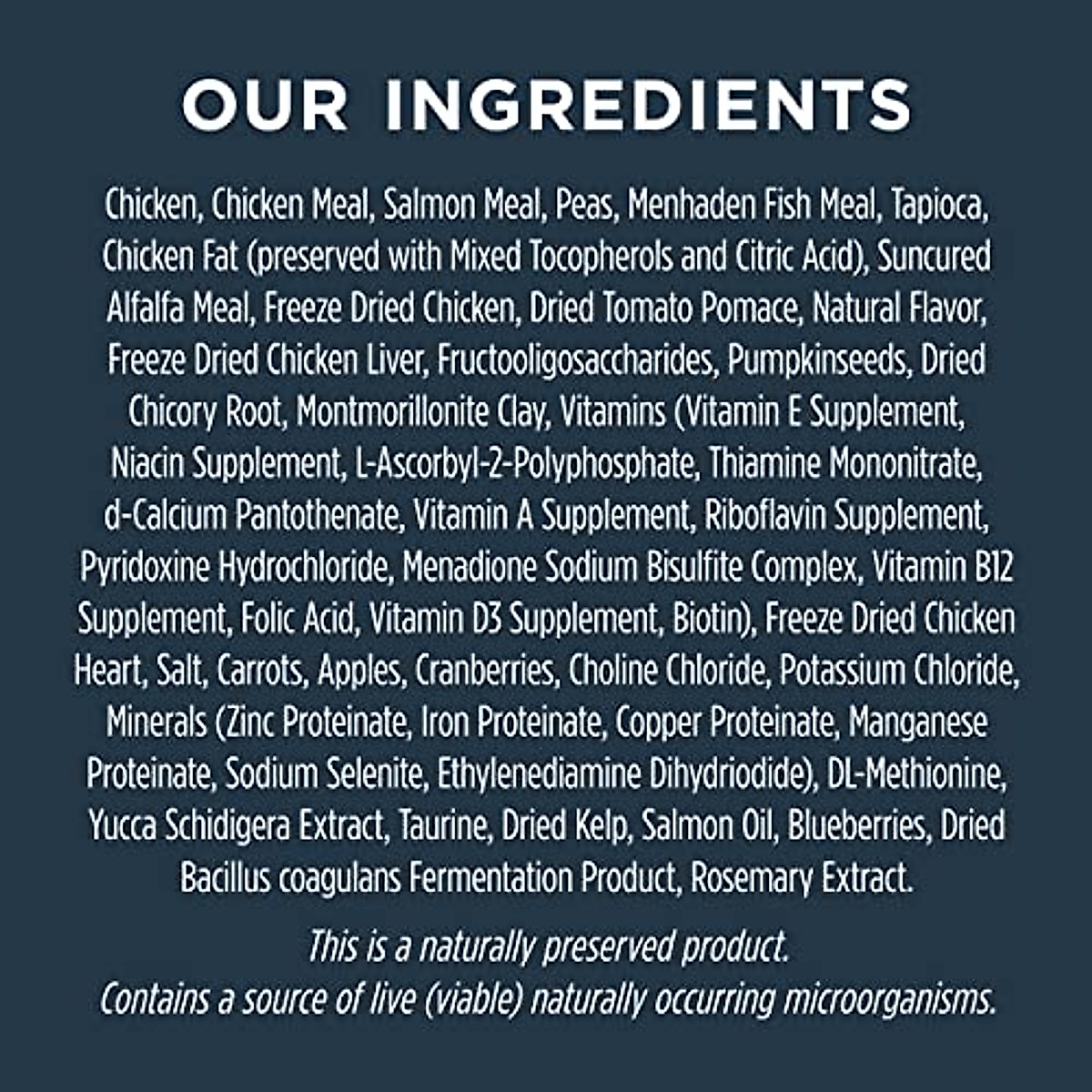 Instinct Raw Boost Indoor Health Grain Free Recipe with Real Chicken Natural Dry Cat Food, 5 lb. Bag