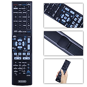 New AXD7661 Replace Remote fit for Pioneer VSX-822-K VSX-1022-K Receiver AV A/V Audio/Video Receiver