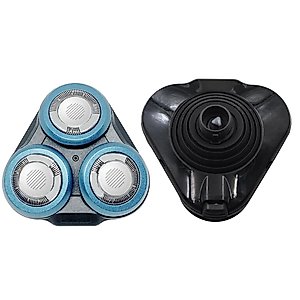 Trimmer Complete Replacement Shaver Head Blade Unit Assembly for Philips Norelco Mens Cordless Wet Dry Electric Shaver SH50 5000 6000