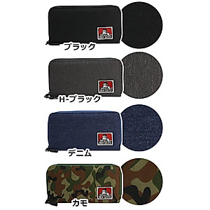 Ben Davis BDW-9194 Wallet Black