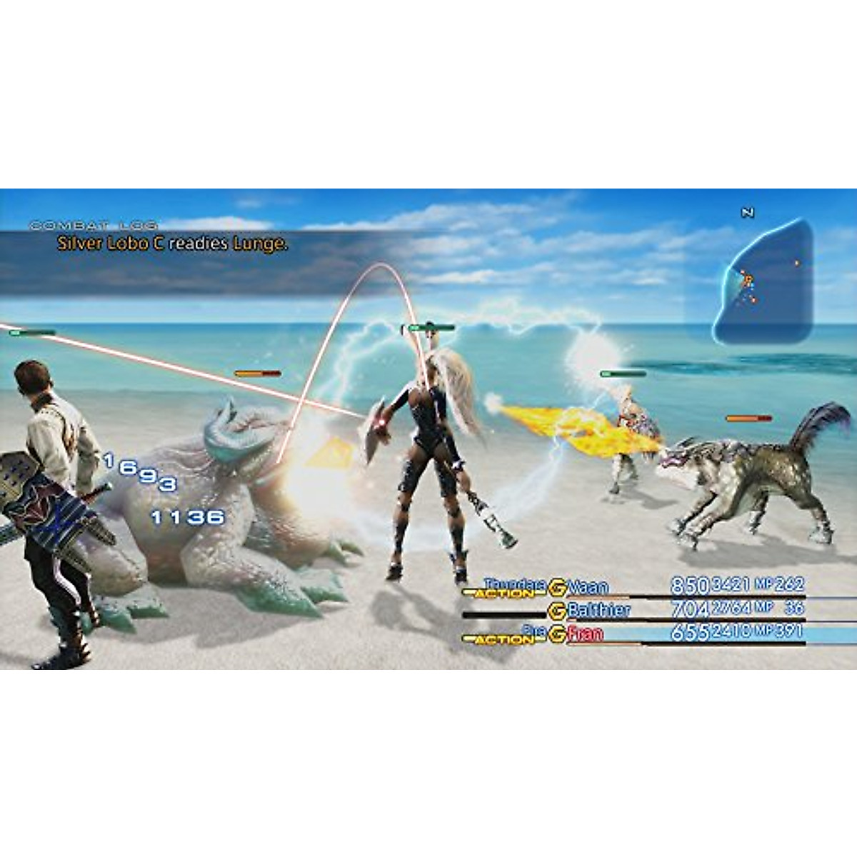 Final Fantasy XII The Zodiac Age Limited Steelbook Edition - PlayStation 4