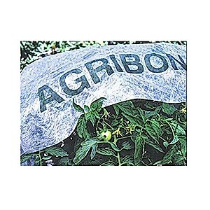 growbiggerplants Agribon AG-30 Floating Row Crop Cover/Frost Blanket/Frost Cloth/Garden Fabric Plant Cover - Ebook Included (83" X50')