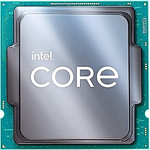 CUK Intel Core i5-11400 Six Core 11th Gen Desktop Processor (Up to 4.4GHz) Intel UHD Graphics 730 65W LGA1200 with Intel CPU Air Cooler (OEM Tray Version)