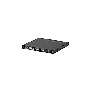 Netgear M4250-26G4XF-PoE+ AV Line Managed Switch