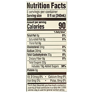 365 by Whole Foods Market, Organic Strawberry Lemonade, 64 Fl Oz