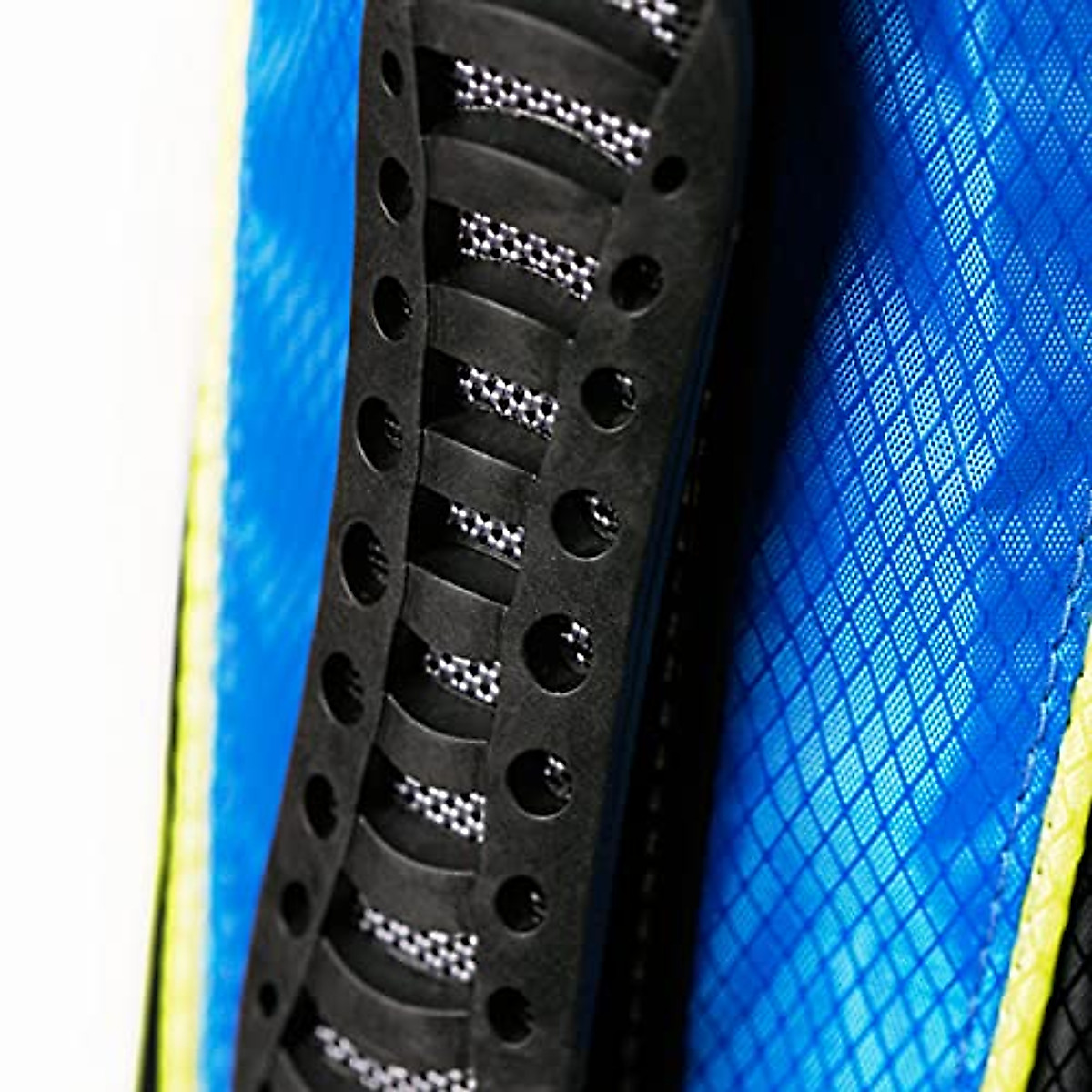 Orlimar Golf ATS Junior Boy's Blue/Lime Golf Stand Bag (Ages 5-8)