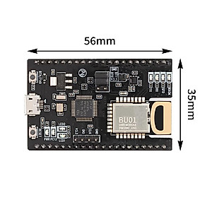 Rakstore BU01 UWB Indoor Positioning Module DW1000 NodeMCU-BU01 Development Board High Precision Ranging
