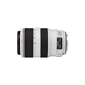 Canon EF 70-300mm f/4-5.6L IS USM UD Telephoto Zoom Lens for Canon EOS SLR Cameras