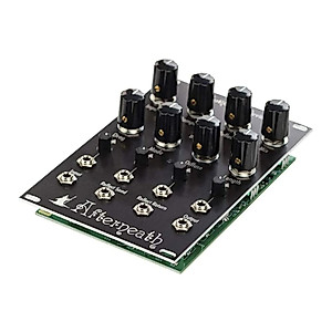 EarthQuaker Devices Afterneath Eurorack Reverb Module