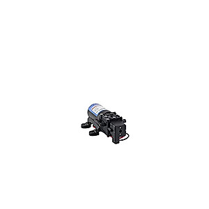 Everflo EF1000-AMZ 12V Diaphragm Pump, Black