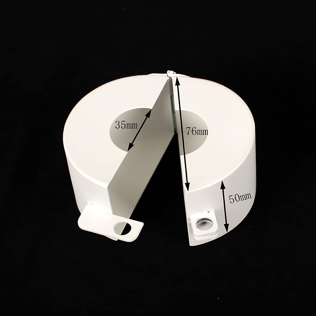 Outdoor Faucet Lock System -Gate Valve LockoutDevice -Stainless Steel Prevent Water Theft by Cover and Code Lock,Stop Unauthorized Water use and Vandalism,Faucet Protection Cover (White Password Lock