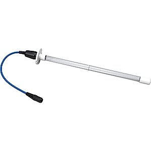 Fresh-Aire UV 2-Year Replacement UV-C Lamp for AHU Series 1, Blue-Tube, APCO Mag15 Series, Includes Pigtail Cable