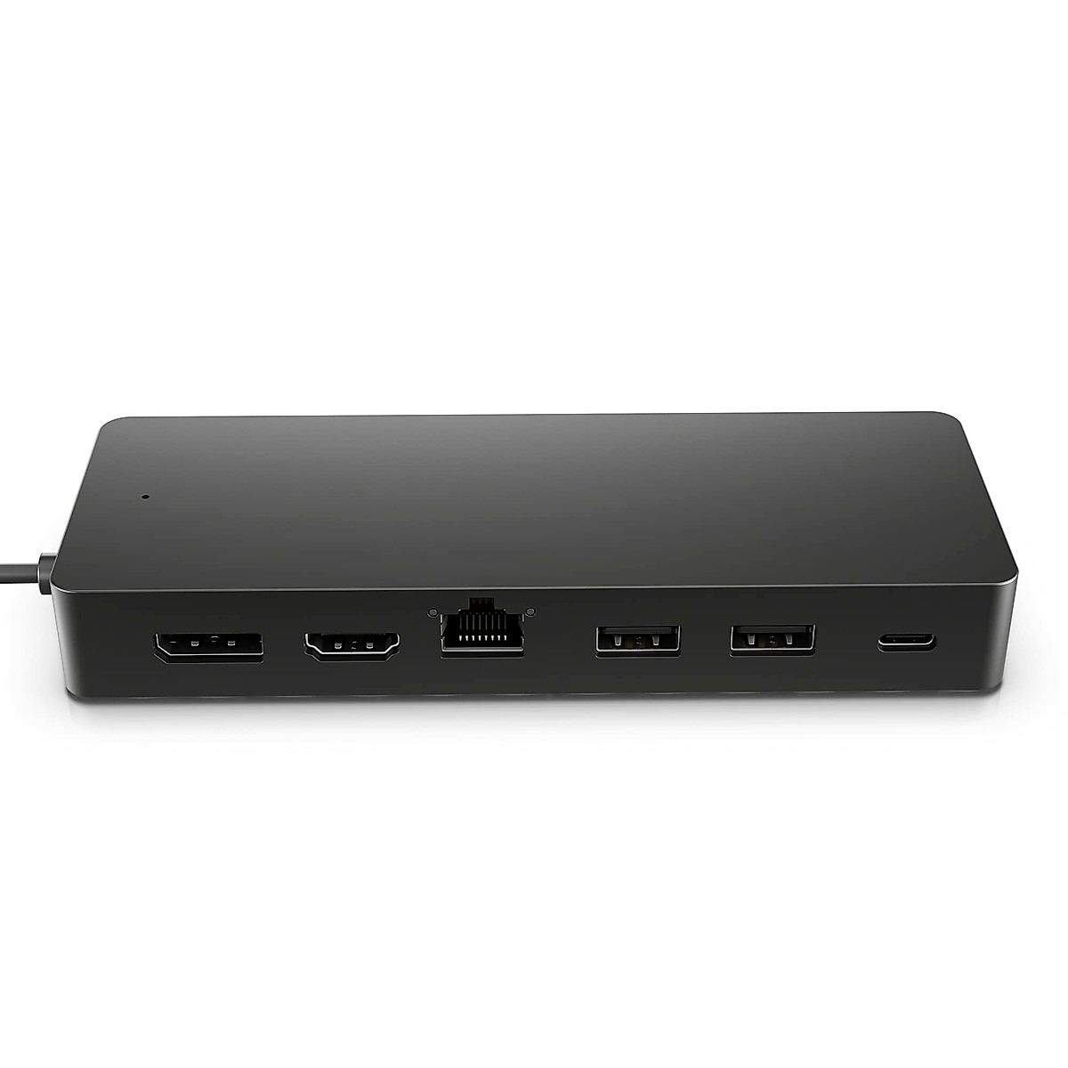 USB-C Docking Station, 7-in-1 Multiport hub, Dual 4K@30Hz or singl4K@60Hz for Monitor (1 HDMI, 1 Displayport), 2 USB-A, 1-USB-C, 1 RJ45 for Win10/11, MacOS, ChromeOS. PC, Laptop, Notebook