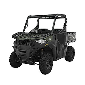 Polaris Front Hood Storage Rack
