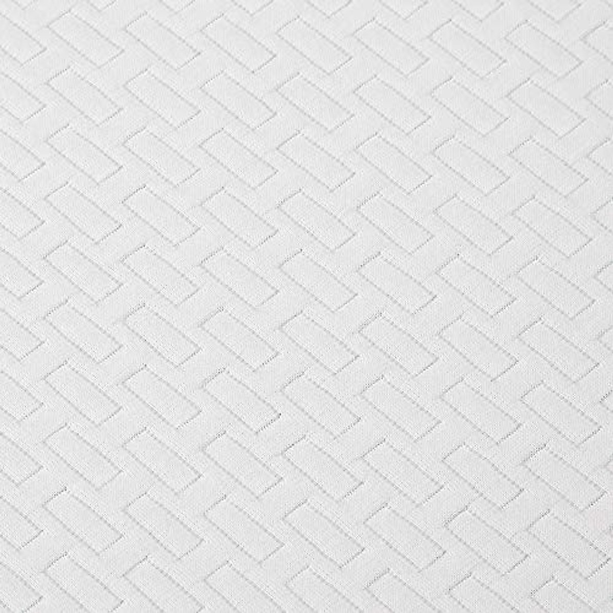 Olee Sleep 10 in Eos Memory Foam Mattress Twin 10FM05T