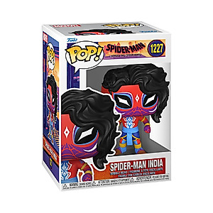 Funko Pop! Marvel: Spider-Man: Across The Spider-Verse - Spider-Man India